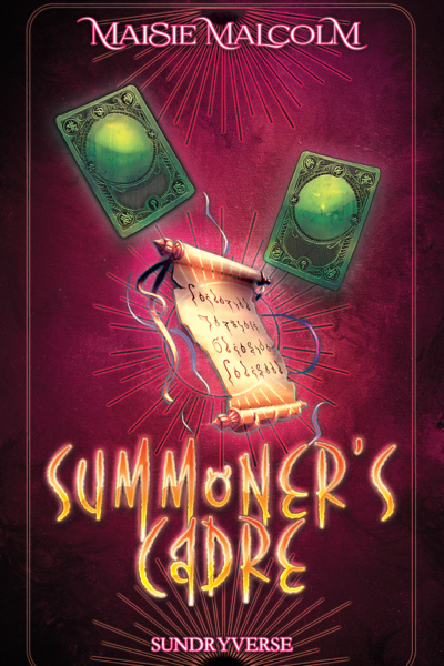 Chapter 1 - First Day - Summoner's Cadre [Card Collection Progression ...