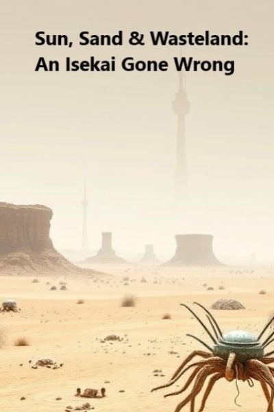 Chapter 17: Back in action - Sun, Sand & Wasteland: An Isekai Gone Wrong | Royal Road