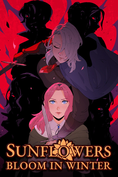 Melted Snow (3) - Sunflowers Bloom In Winter | Royal Road