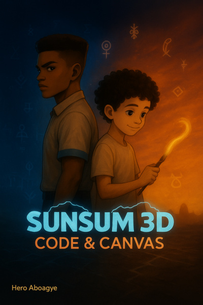 SUNSUM 3D - Code & Canvas | Royal Road