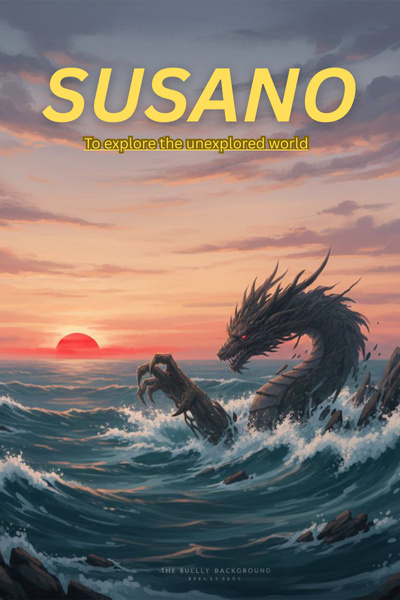 Chapter 6- Toji - SUSANO | Royal Road