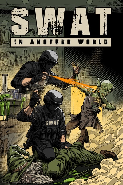 Chapter Seventeen: Rankings - SWAT in Another World | Royal Road