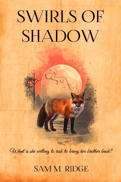 Chapter Three: A Swirl of Shadow - Swirls of Shadow | Royal Road
