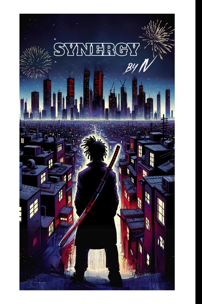 Synergy by IV | Royal Road