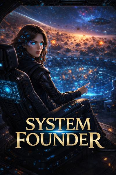System Founder (Progression LitRPG) | Royal Road