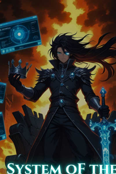 Chapter 1: The Throne of Ashes - System of the Fallen Prince | Royal Road