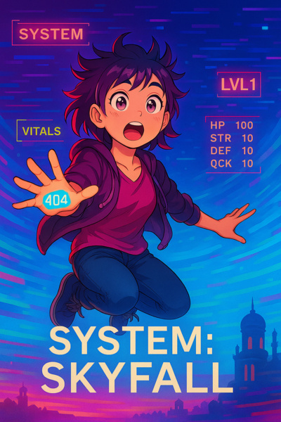 Prologue: The Leak - System: Skyfall | Royal Road