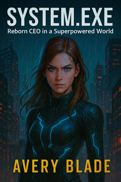 SYSTEM.EXE: Reborn CEO in a Superpowered World | Royal Road