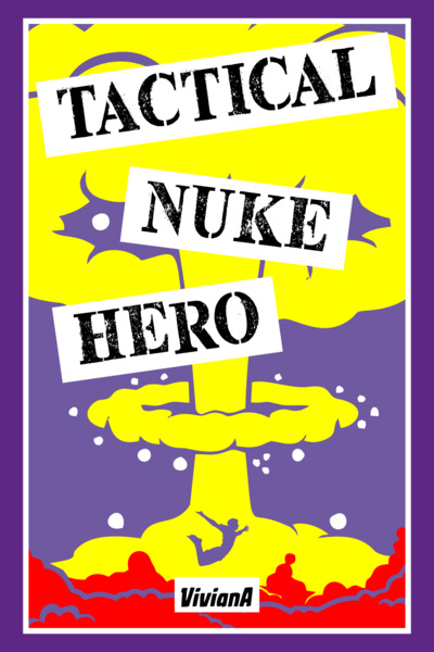 Chapter 6. You youngsters. - Tactical Nuke Hero [ Isekai LitRPG ...