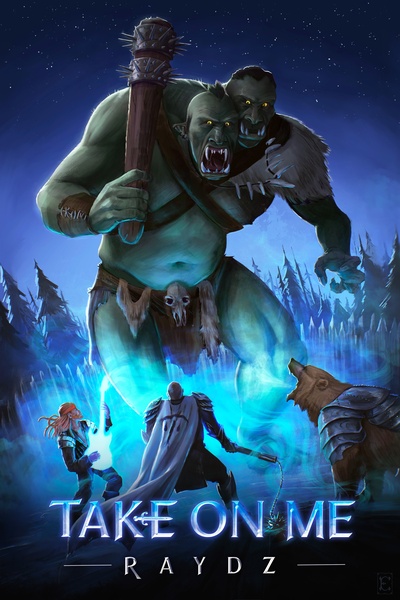 TAKE ON ME [Survival LITRPG Apocalypse] | Royal Road