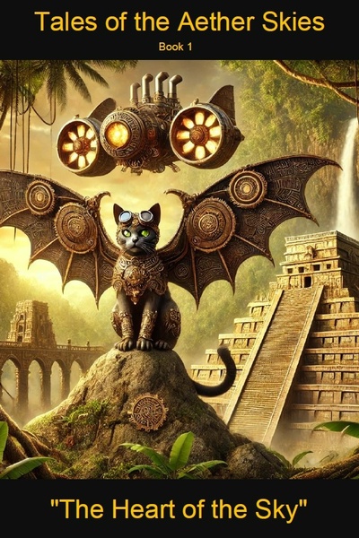 Chapter 8: Rising Storm - Tales of the Aether Skies Book 1: “The Heart of the Sky” | Royal Road