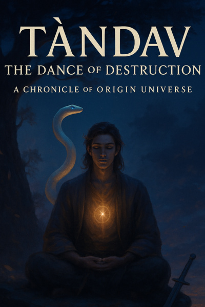 Chapter 13: The Crystal Lottery - TANDAV : The Dance of Destruction ...