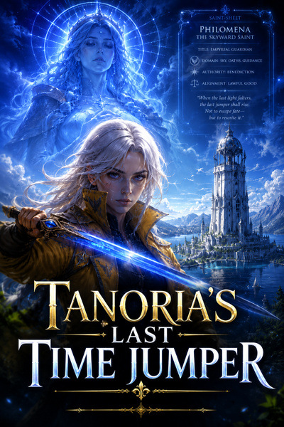 Chapter 37: The White Dragon Attack - Tanoria’s Last Time Jumper ...