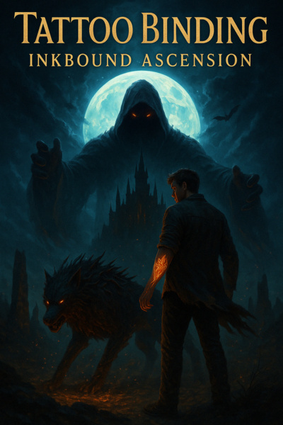 Tattoo Binding: Inkbound Ascension | Royal Road