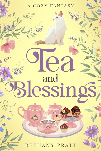 Chapter 7: Something Fishy - Tea and Blessings | Royal Road