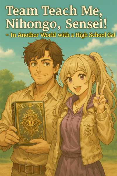 Team Teach Me Nihongo, Sensei! – In Another World with a High School ...