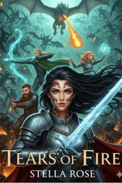 Chapter Thirteen - Tears of Fire | Royal Road