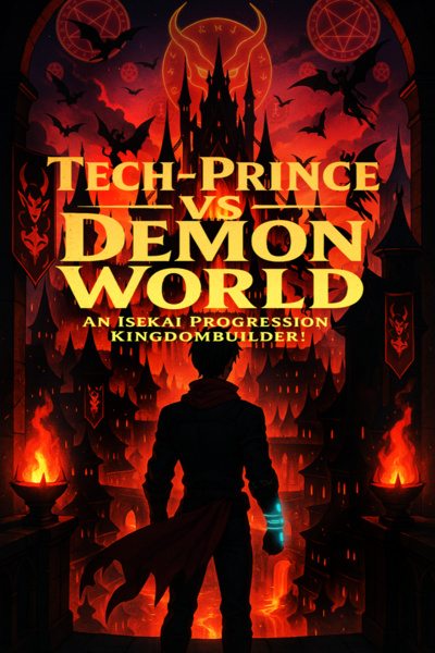 3 - Boot sequence - Tech-Prince VS Demon World [Progression, Kingdom ...