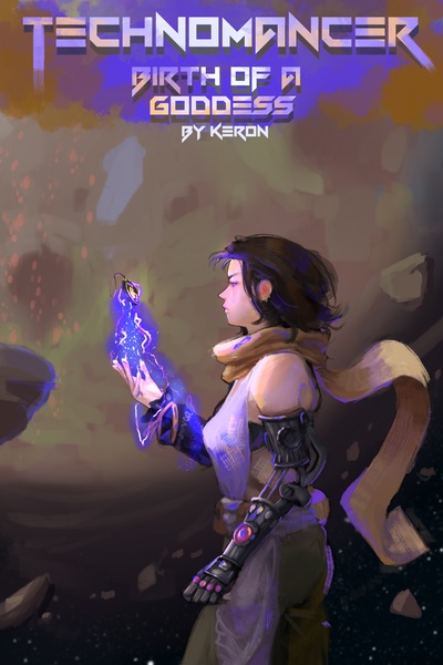 Chapter 3 - The Men in Robes - Technomancer: Birth of a Goddess | Royal Road