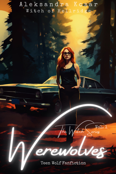 1.9 Wol'f Bane - Teen Wolf Fanfiction - The Witch Vol. 1 - Werewolves ...