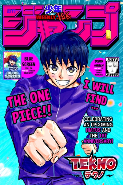 TEKNO: Sci-Fi Battle Shonen! | Royal Road