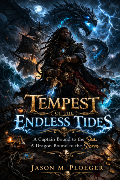 TEMPEST OF THE ENDLESS TIDES: BOOK I: STORMBOUND VENGEANCE | Royal Road
