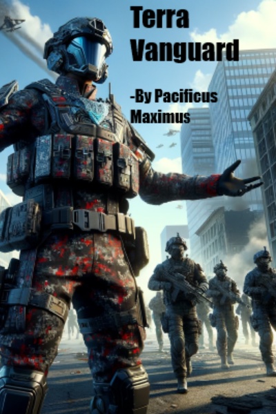 Chapter 27: Cold Front - Terra Vanguard | Royal Road