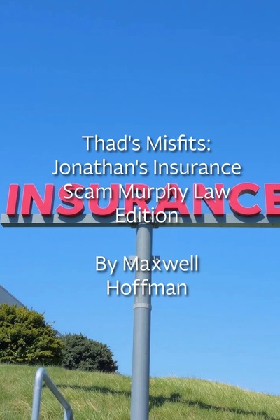Chapter 2: Into Milo’s World - Thad's Misfits: Jonathan's Insurance ...