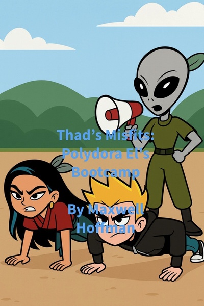 Chapter 12: Reese Tracking Thad - Thad's Misfits: Polydora El's ...