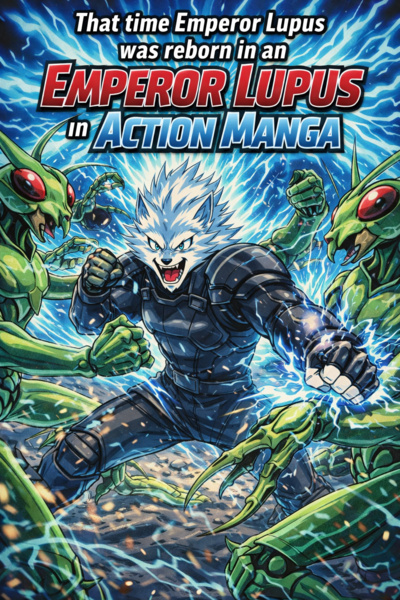 That time Emperor Lupus was reborn in an Action Manga. | Royal Road