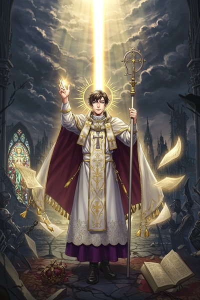 Chapter 5: The First Word, The First Shadow - That Time I Died as a ...