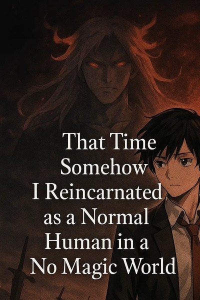 That time I recarnated as a human in no magic world | Royal Road