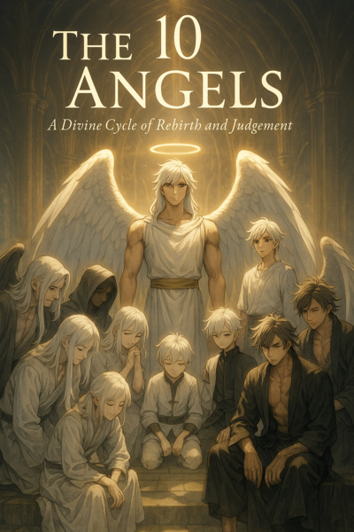 Sons of the 7th Hell chapter 12 - The 10 Angels | Royal Road