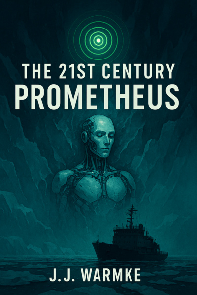 Chapter 6 - The Secret Lab - The 21st Century Prometheus; or, The ...