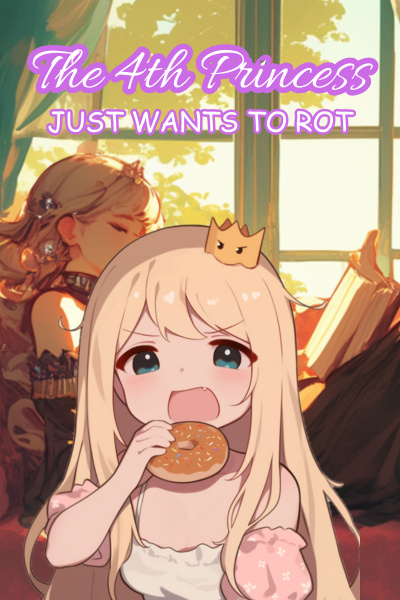 The 4th Princess Just Wants to Rot! | Royal Road