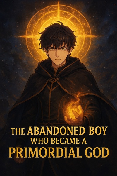 The Abandoned Boy Who Became a Primordial God | Royal Road