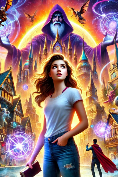 Chapter 1 - The Ruin Beneath the Moons - The Abyss Prophecy - AI gen ...