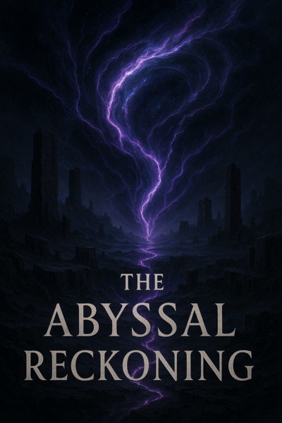 Chapter 15: The Oracle’s Shroud - The Abyssal Reckoning | Royal Road
