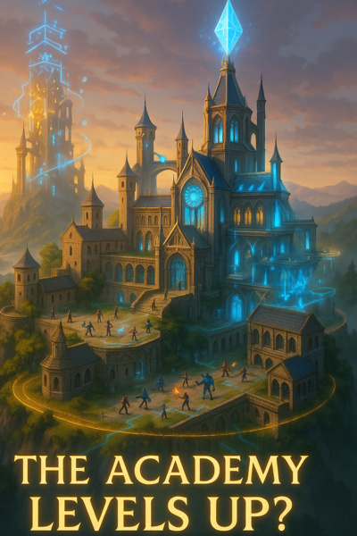 The Academy Levels Up? | Royal Road