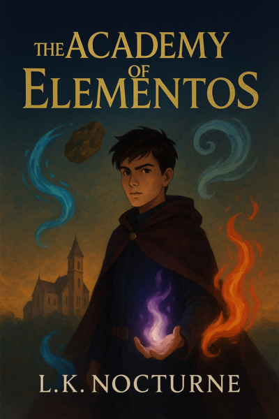 The Academy of Elements — Chapter 3: The Unexpected Training - the ...