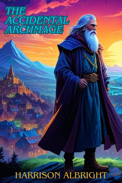 Chapter 2: The Gate - The Accidental Archmage | Royal Road