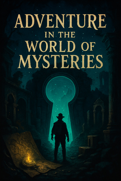 The adventure in the world of mysteries | Royal Road