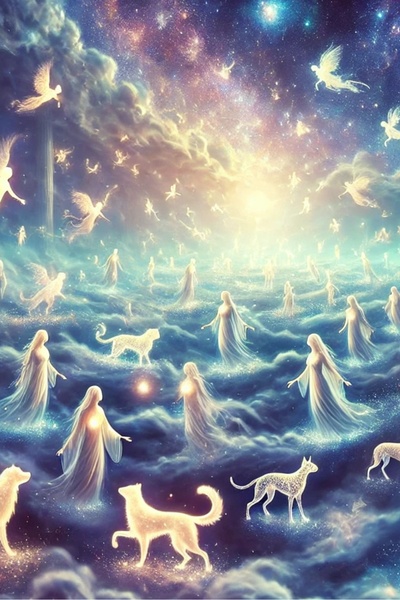 The Afterlife of Piper Reilly | Royal Road