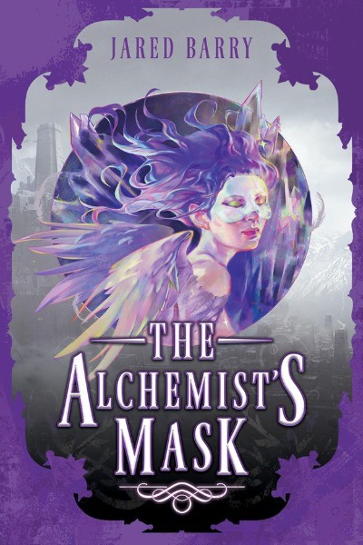Chapter 2: The Prince of Enthamere - The Alchemist's Mask | Royal Road