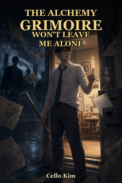 Chapter 024. The Safe Beneath the Church - The Alchemy Grimoire Won't ...