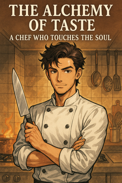 The Alchemy of Taste: A Chef Who Touches the Soul | Royal Road