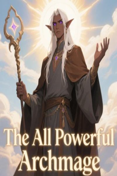 The All Powerful Archmage [LITRPG][OPMC] | Royal Road