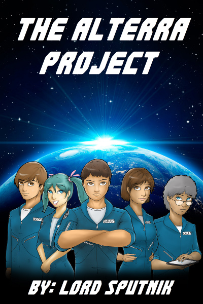 AI Fanboys - The Alterra Project | Royal Road