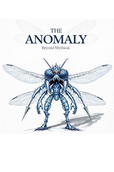 Chapter 4: Chained Beneath The Skin - THE ANOMALY: Beyond Mythical ...