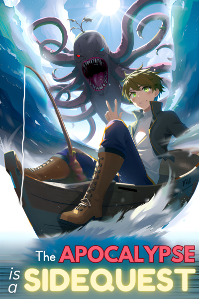 79 - Divine Airhead - The Apocalypse is a Sidequest - [LitRPG System ...
